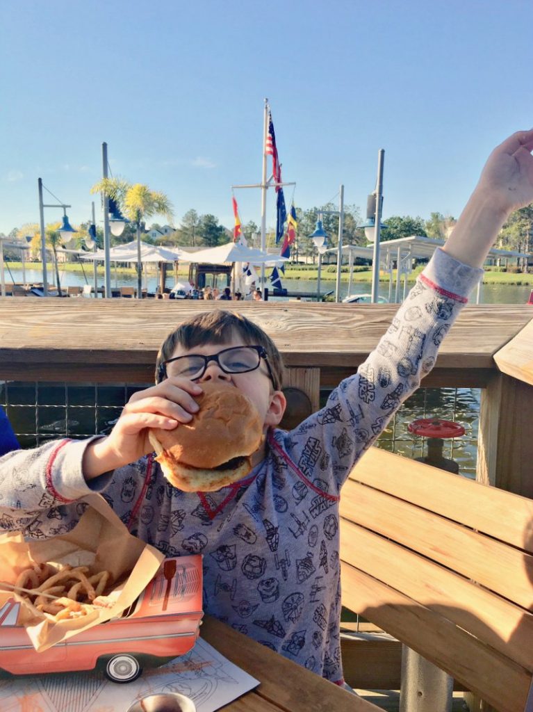 Disney Springs The Boathouse Restaurant Review